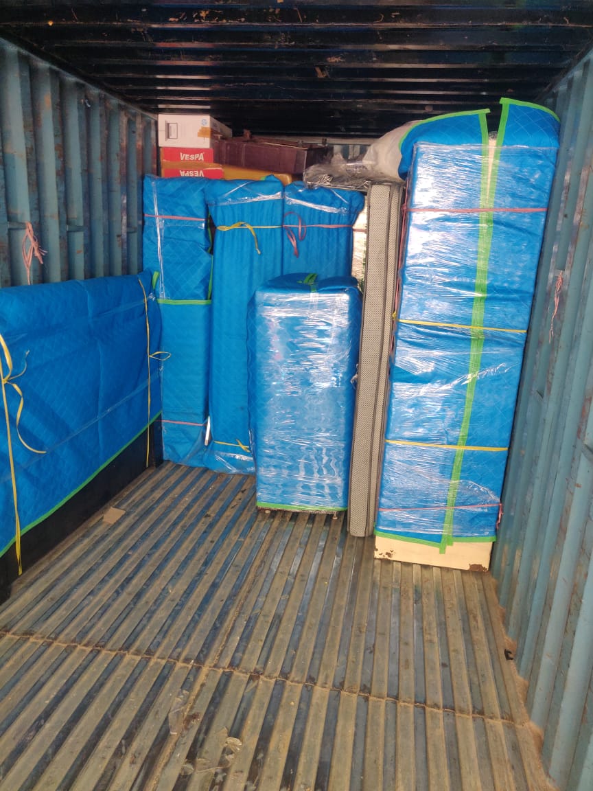 SS Logistics
